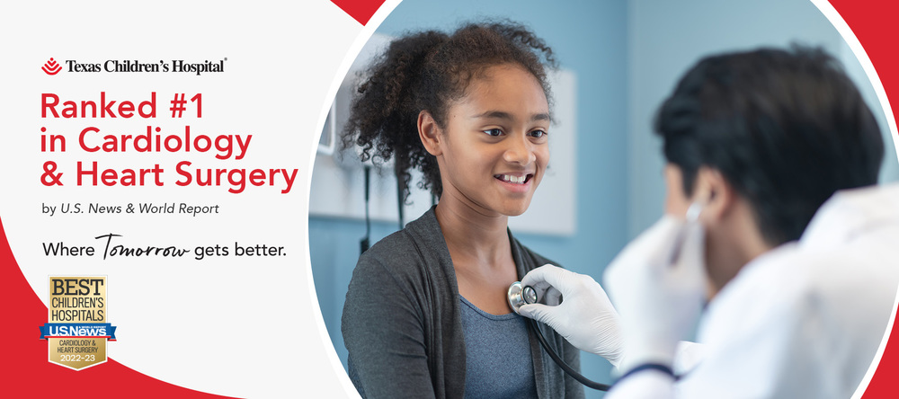 Heart Center | Texas Children's Hospital