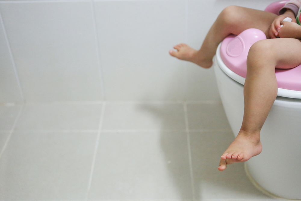 Toilet training with a smile | Texas Children's