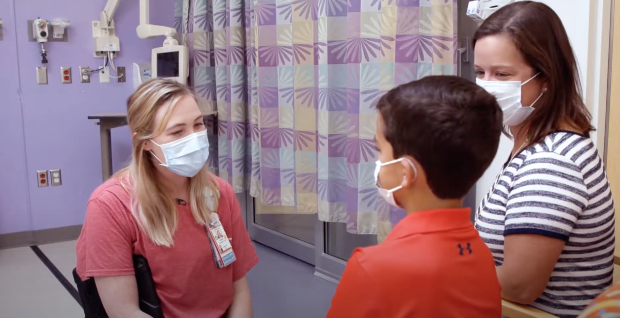 Pediatric MRI (Magnetic Resonance Imaging) | Texas Children’s