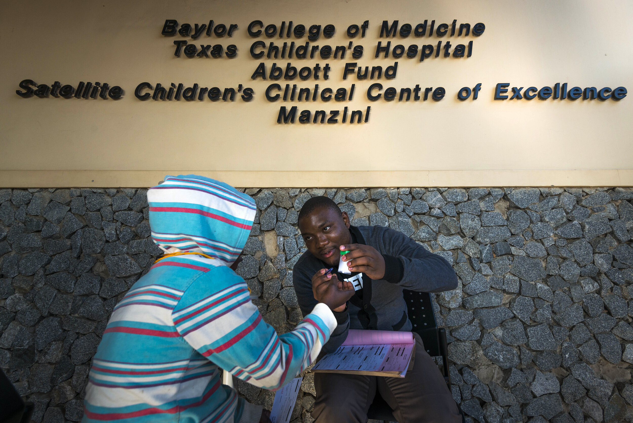 Baylor Foundation Eswatini | Texas Children’s
