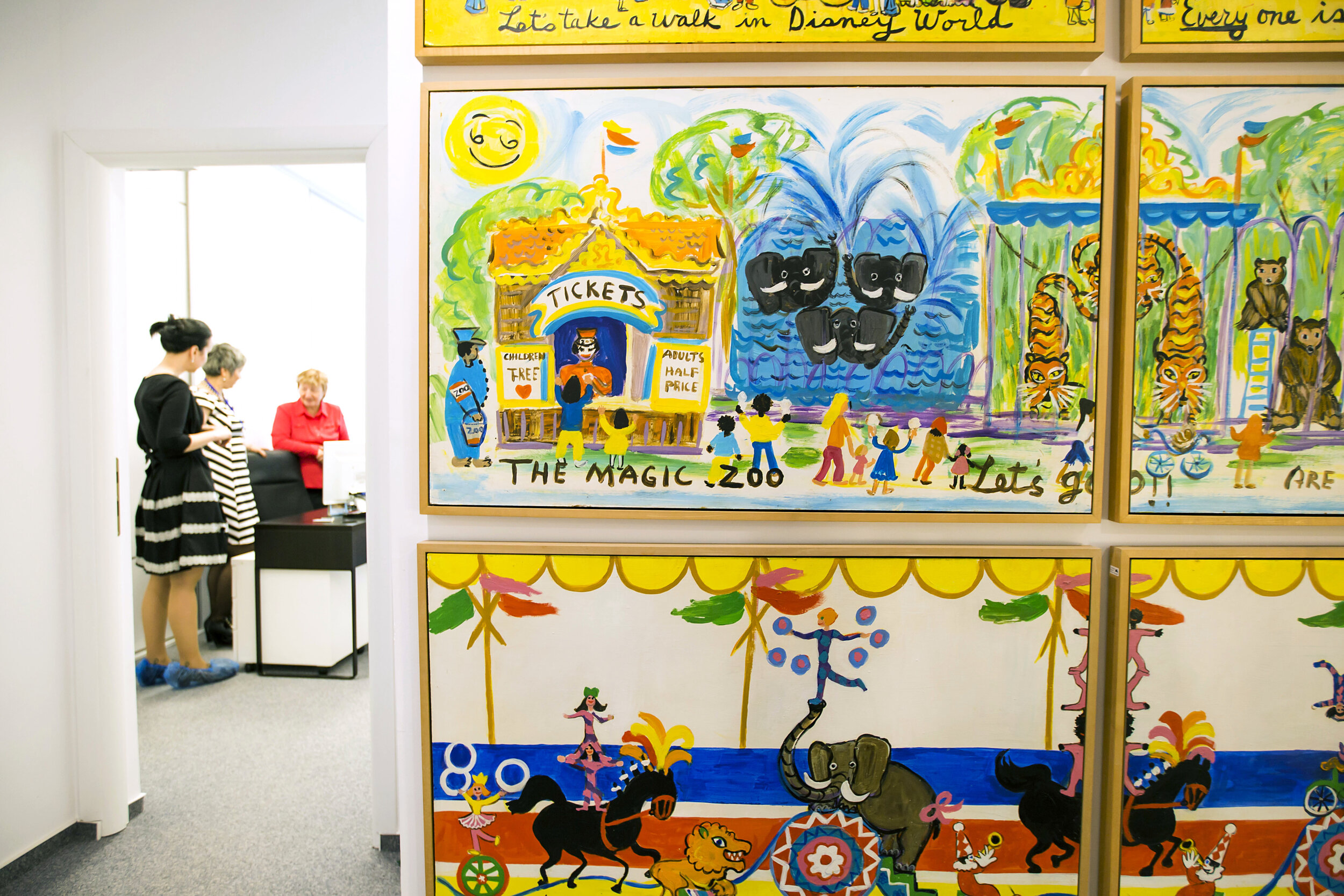 Baylor Black Sea Foundation | Texas Children's