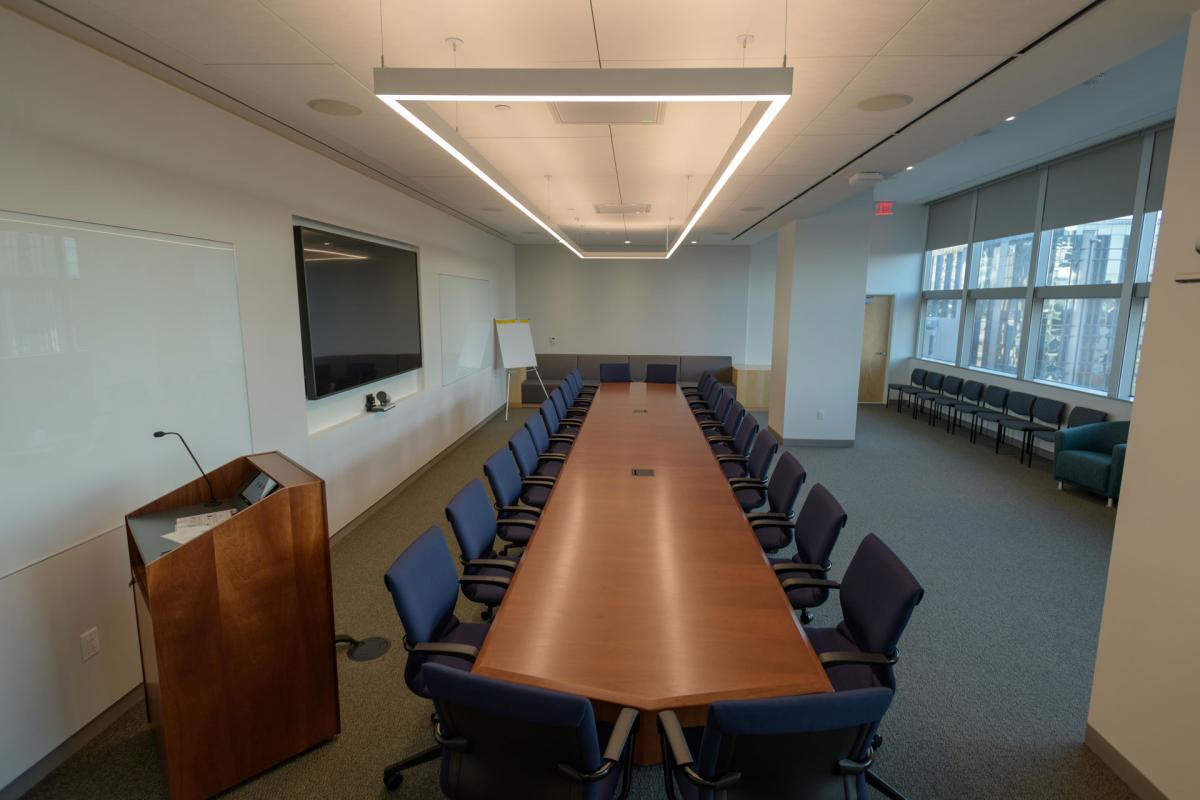 Duncan NRI Conference Reservations | Texas Children's