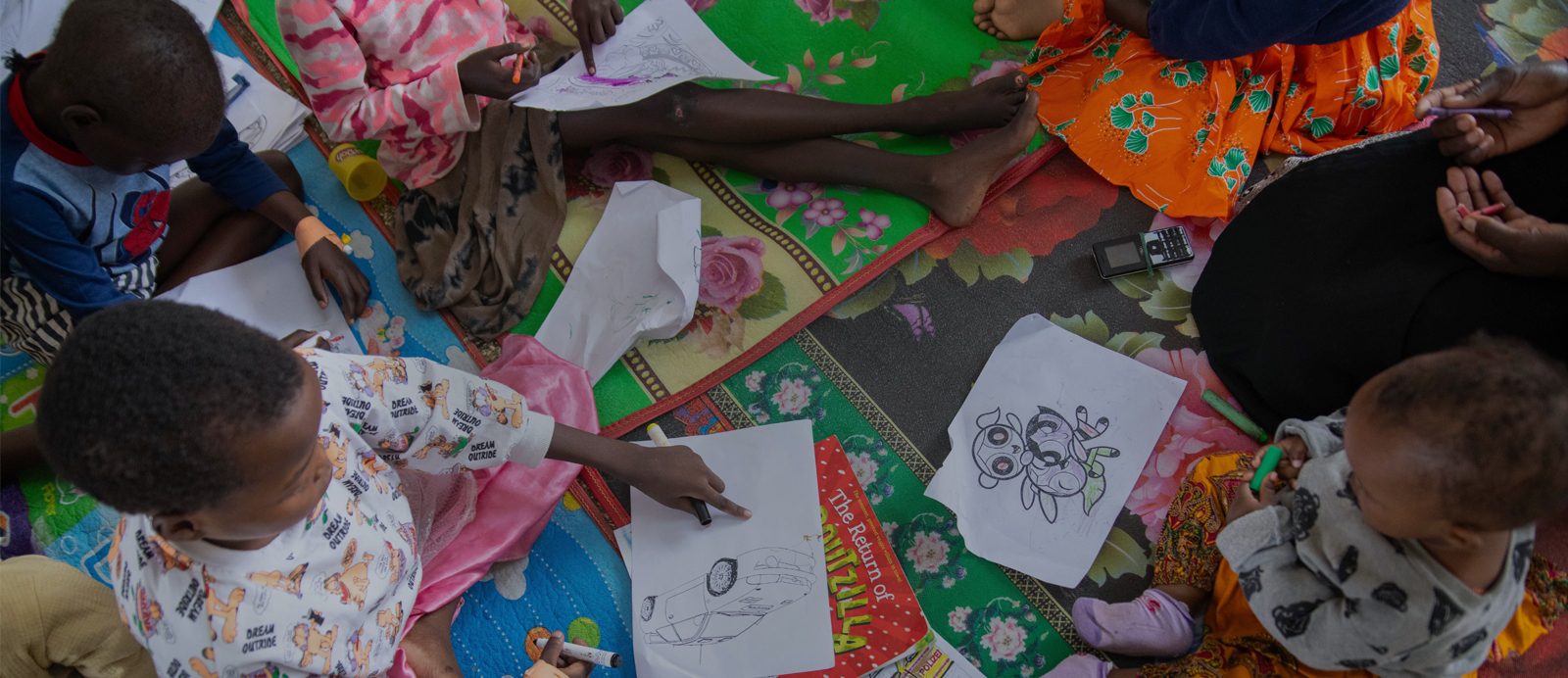 Global HOPE | Texas Children's