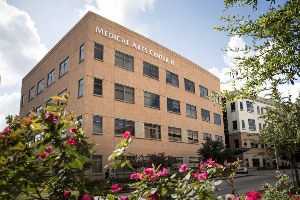 Texas Children's Hospital Medical Arts Center II (MAC II) | Texas ...