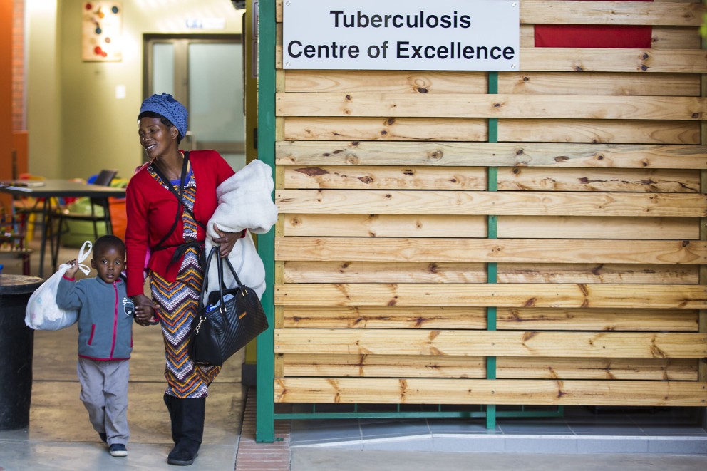 Childhood Tuberculosis (TB) Program | Texas Children's