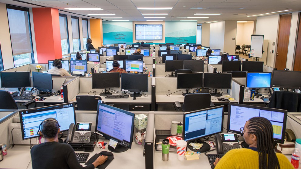 Mission control | Texas Children's
