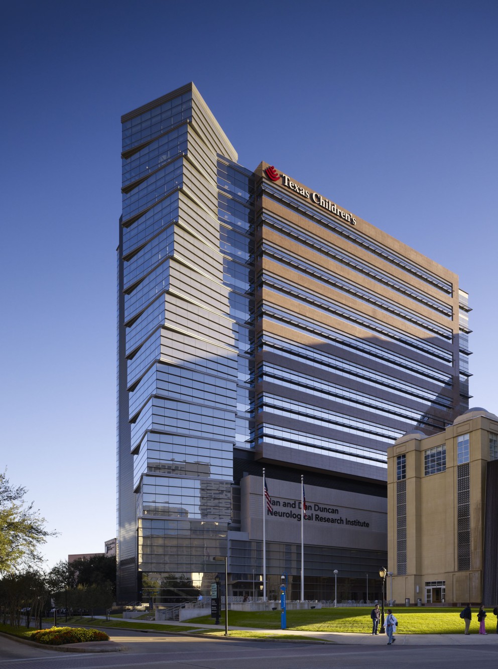 Texas Children's Hospital Duncan NRI | Texas Children's