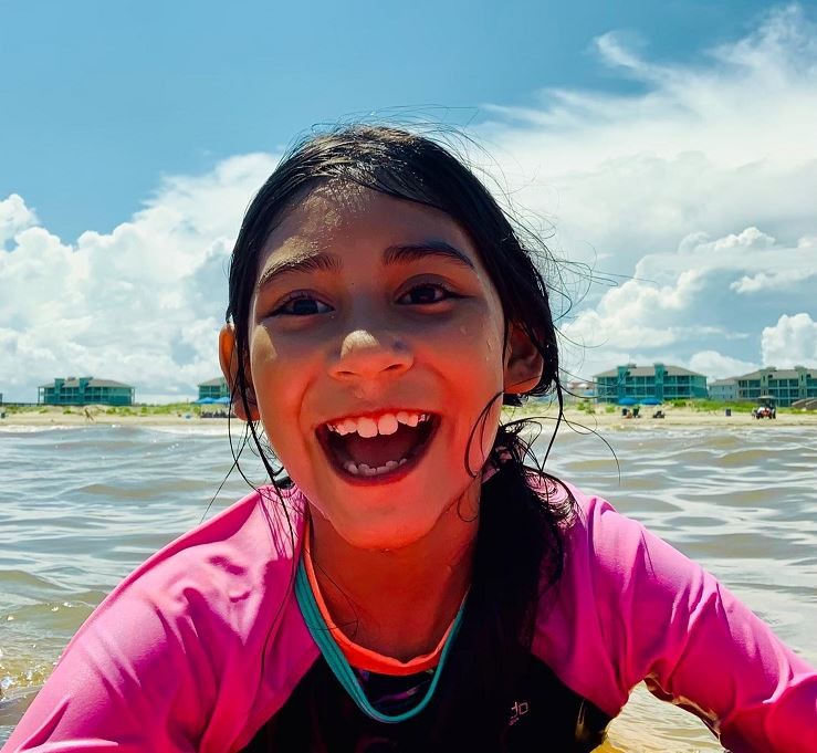 Malia’s story: My daughter’s brave and courageous battle against ...