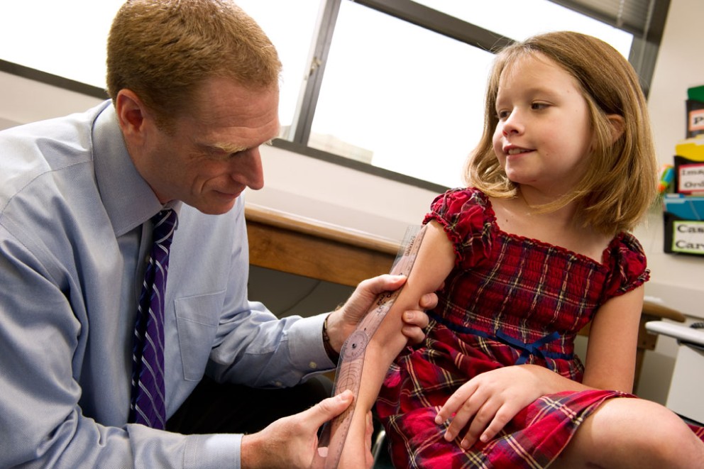 Spasticity Management | Texas Children's