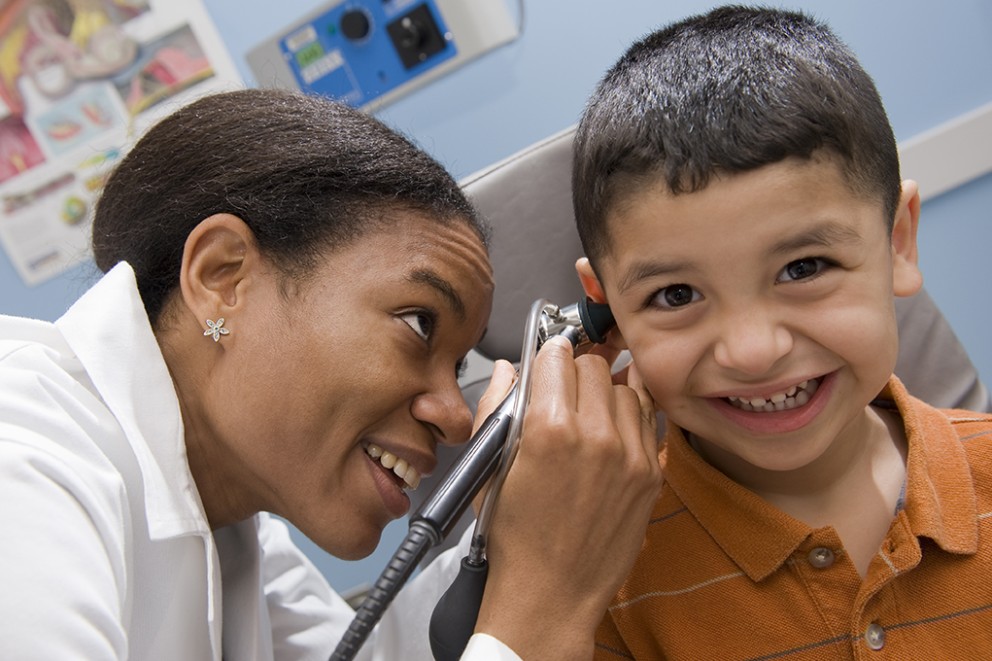 Ear, Nose and Throat (Otolaryngology) | Texas Children's
