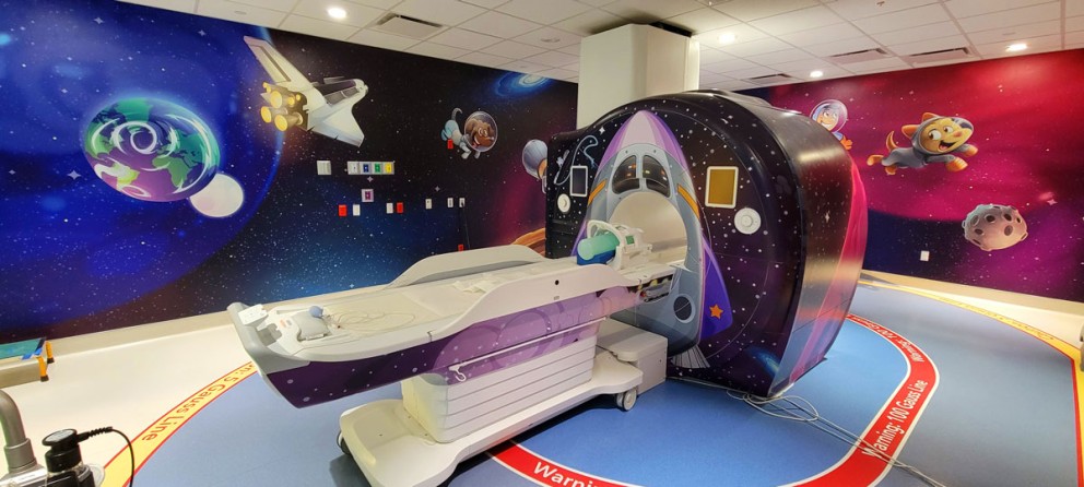 Radiology Pediatric MRI (Magnetic Resonance Imaging) | Texas Children’s