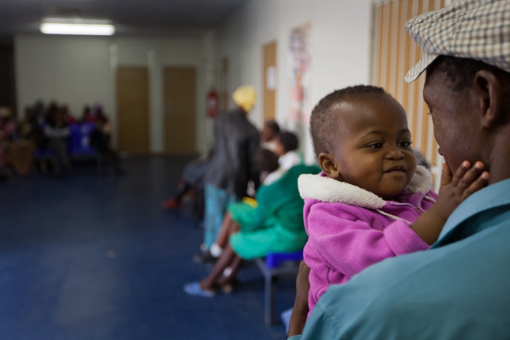 Botswana Baylor Trust | Texas Children's