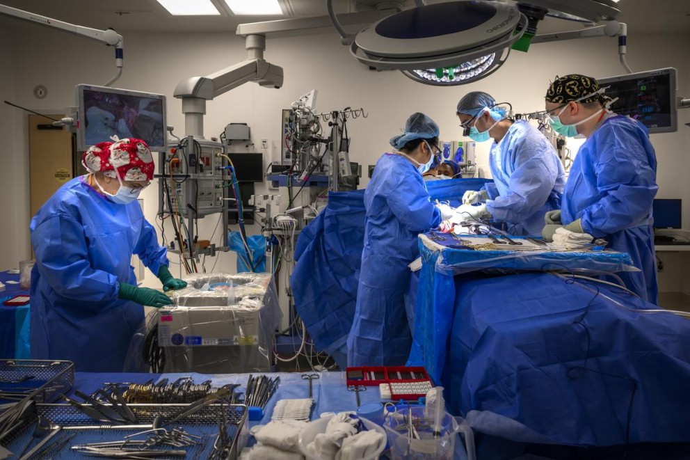 Surgery | Texas Children's