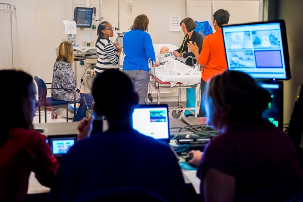 Simulation Center | Texas Children's