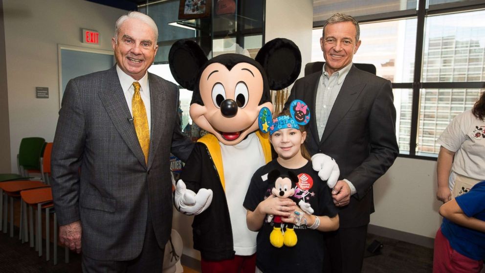 Disney Children’s Hospitals Program | Texas Children’s