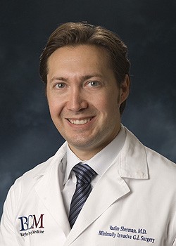 Vadim Sherman, MD | Texas Children's