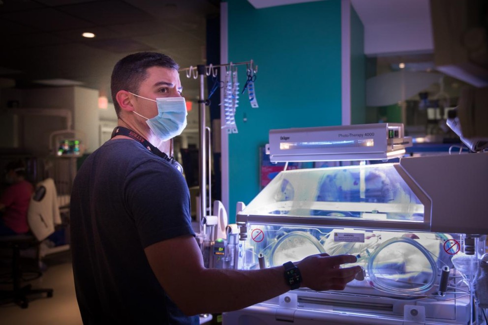 Houston Neonatal Intensive Care Unit – NICU – Neonatology | Texas ...