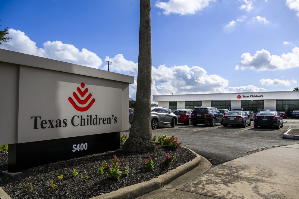 Texas Children's Pediatrics Palm Center | Texas Children's