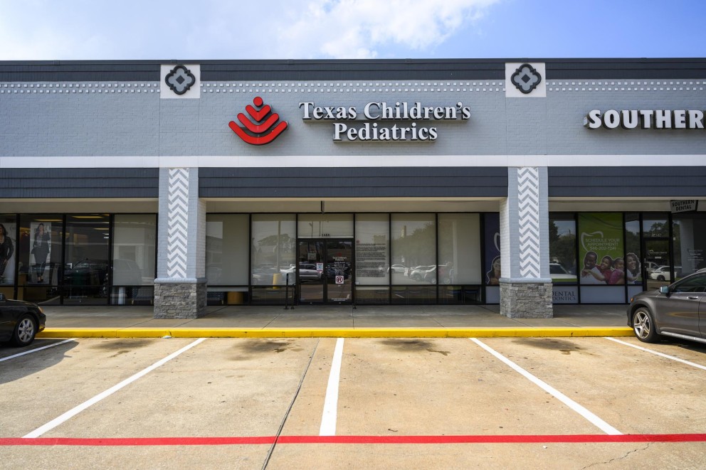 Texas Children's Pediatrics Spring Branch | Texas Children's