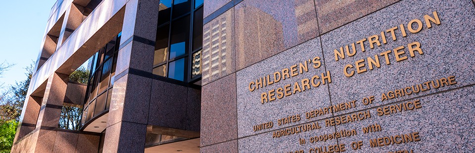 Texas Children's Research Lab Children's Nutrition Research Center ...
