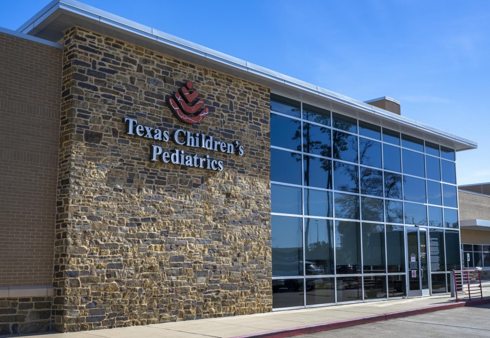 Texas Children's Pediatrics Rayford | Texas Children's
