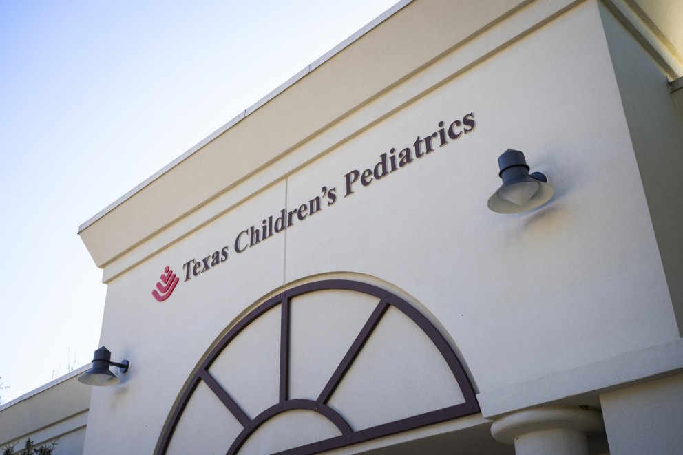 Texas Children's Pediatrics Sterling Ridge | Texas Children's