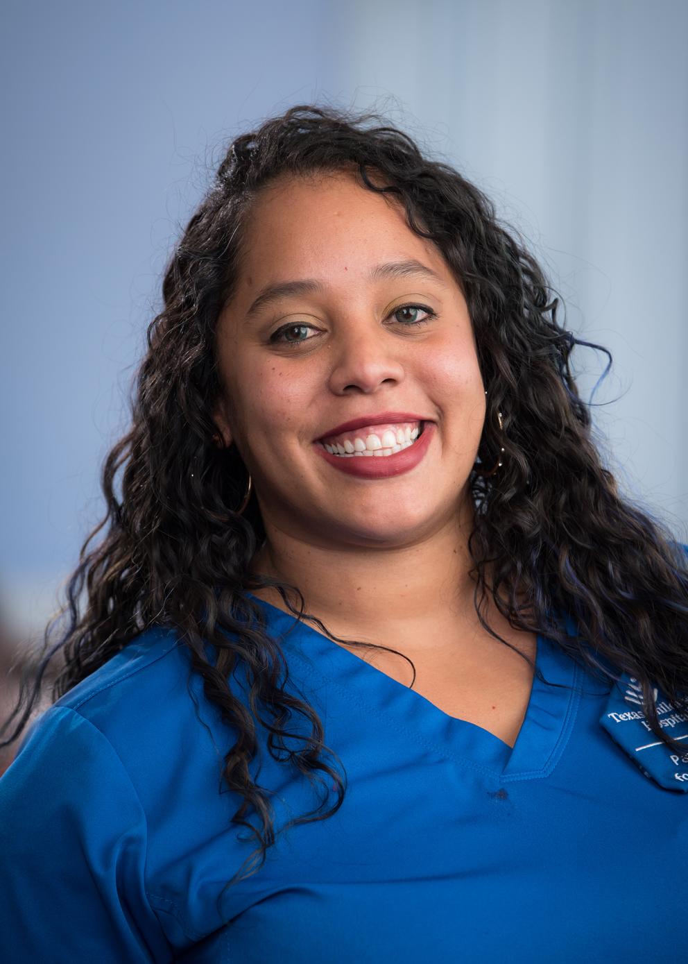 Ashley Khan-Briscoe, BSN, RN C-EFM | Texas Children's