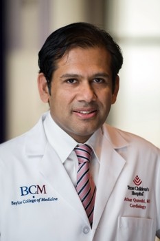 Athar M. Qureshi, MD | Texas Children's