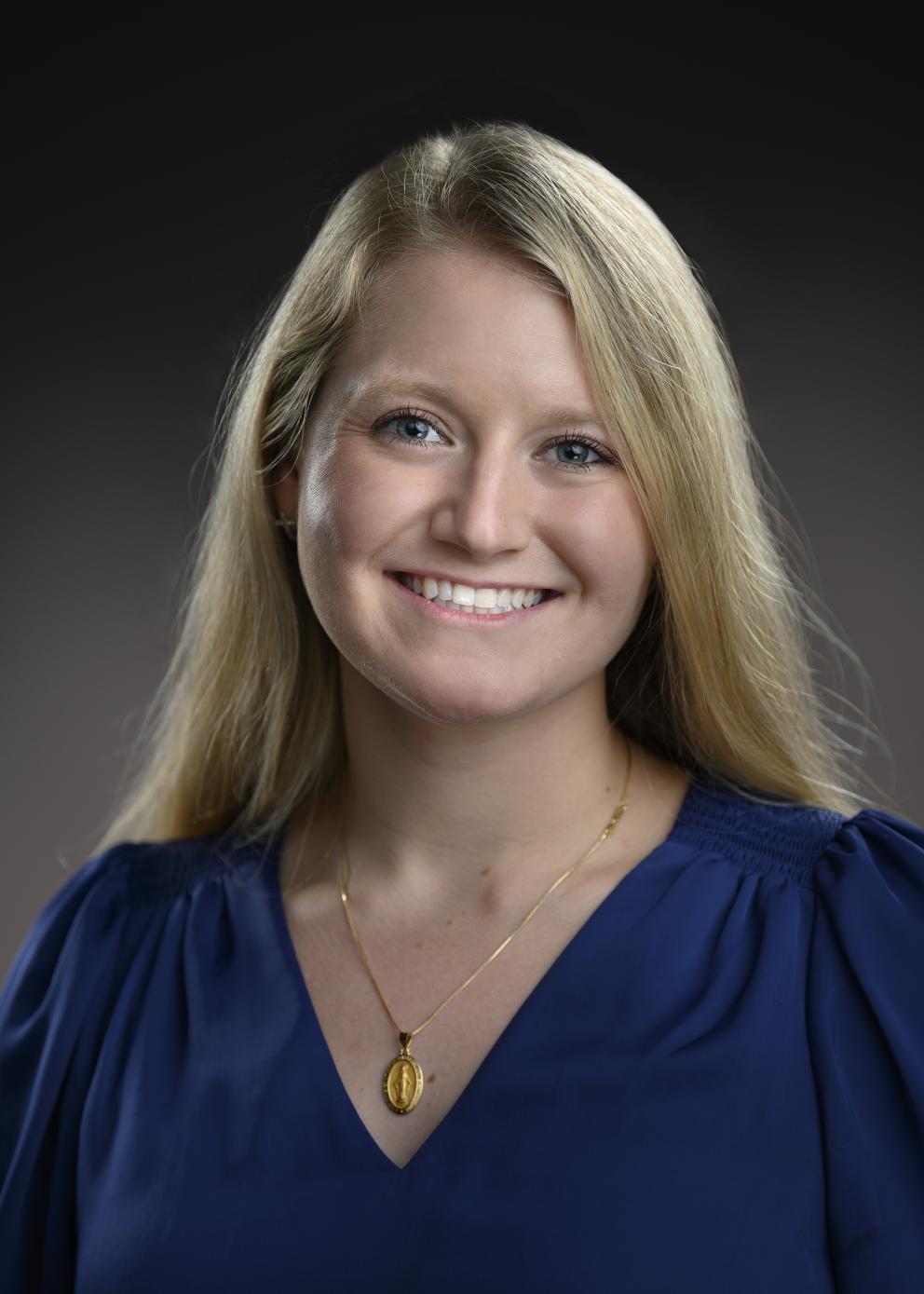 Morgan Bily, MPH, RDN, LD | Texas Children's