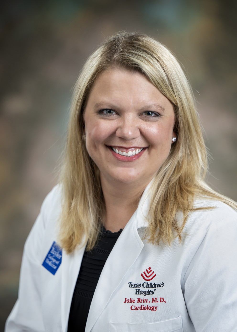Jolie Britt, MD | Texas Children's
