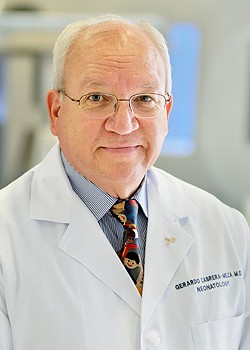 Gerardo Cabrera-Meza, MD | Texas Children's