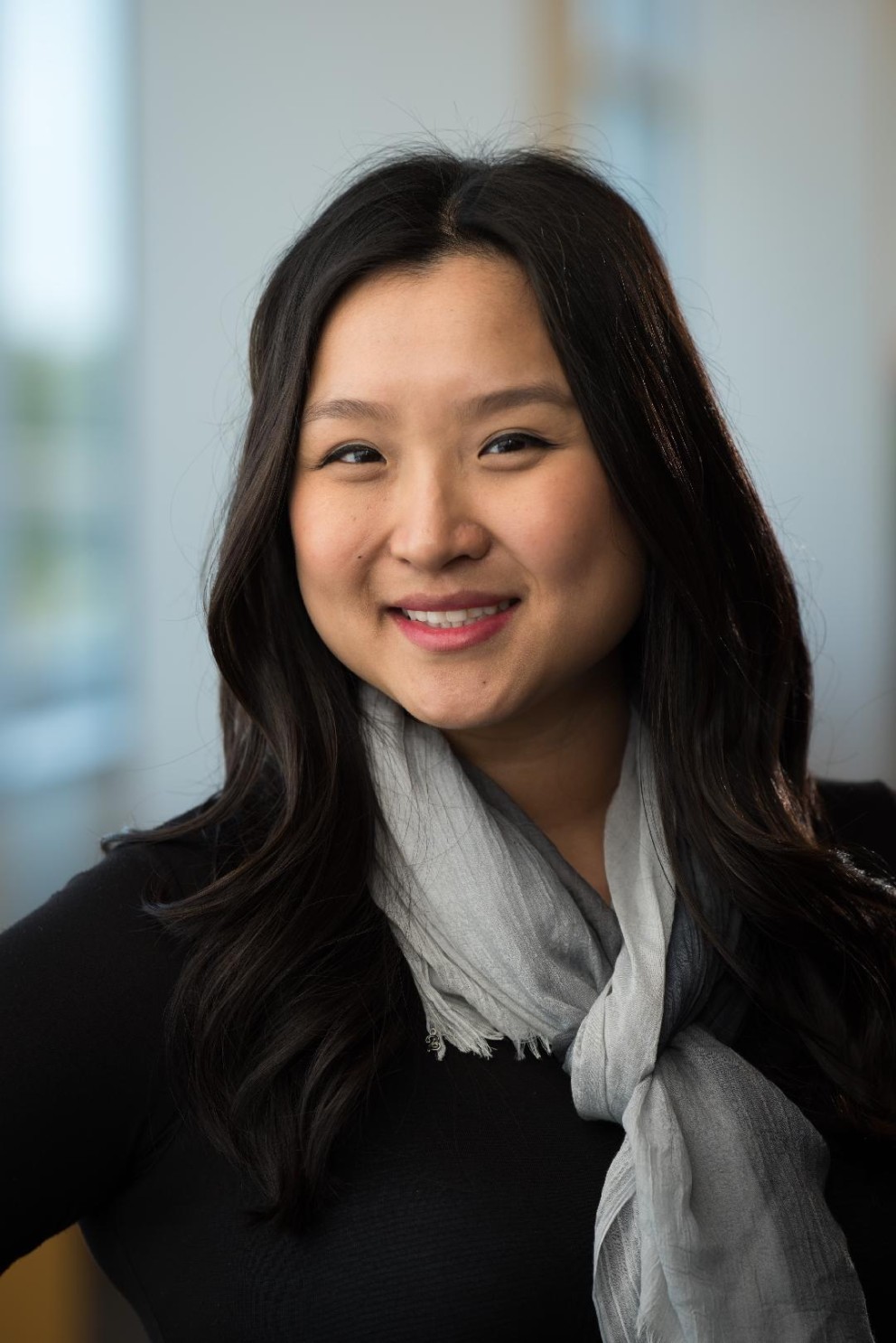 Caroline C. Duong, MHSOT, OTR, SCFES, CLC | Texas Children's