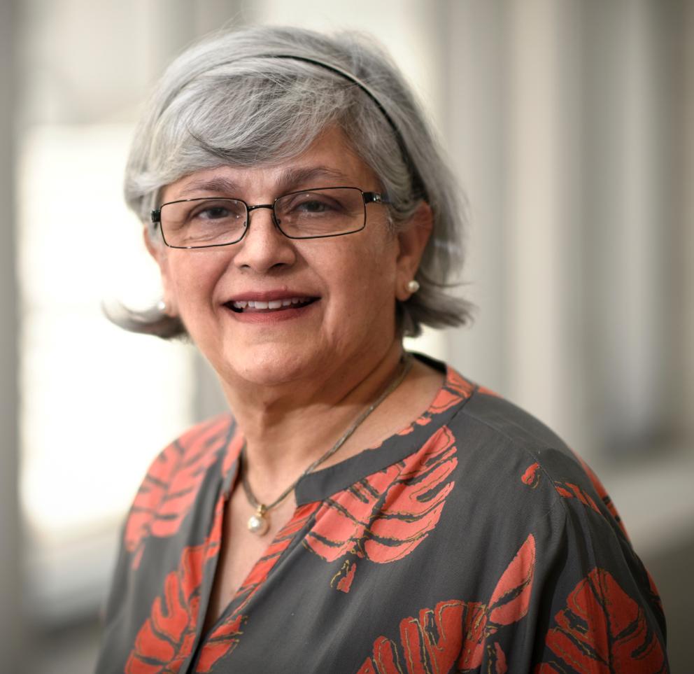 Mariam R. Chacko, MD | Texas Children's