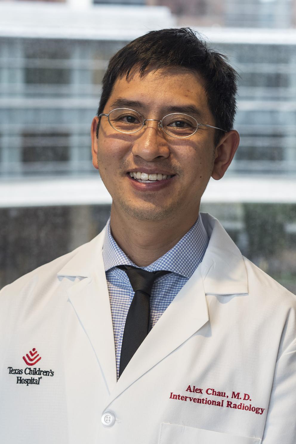 Alex Chau, MD | Texas Children's