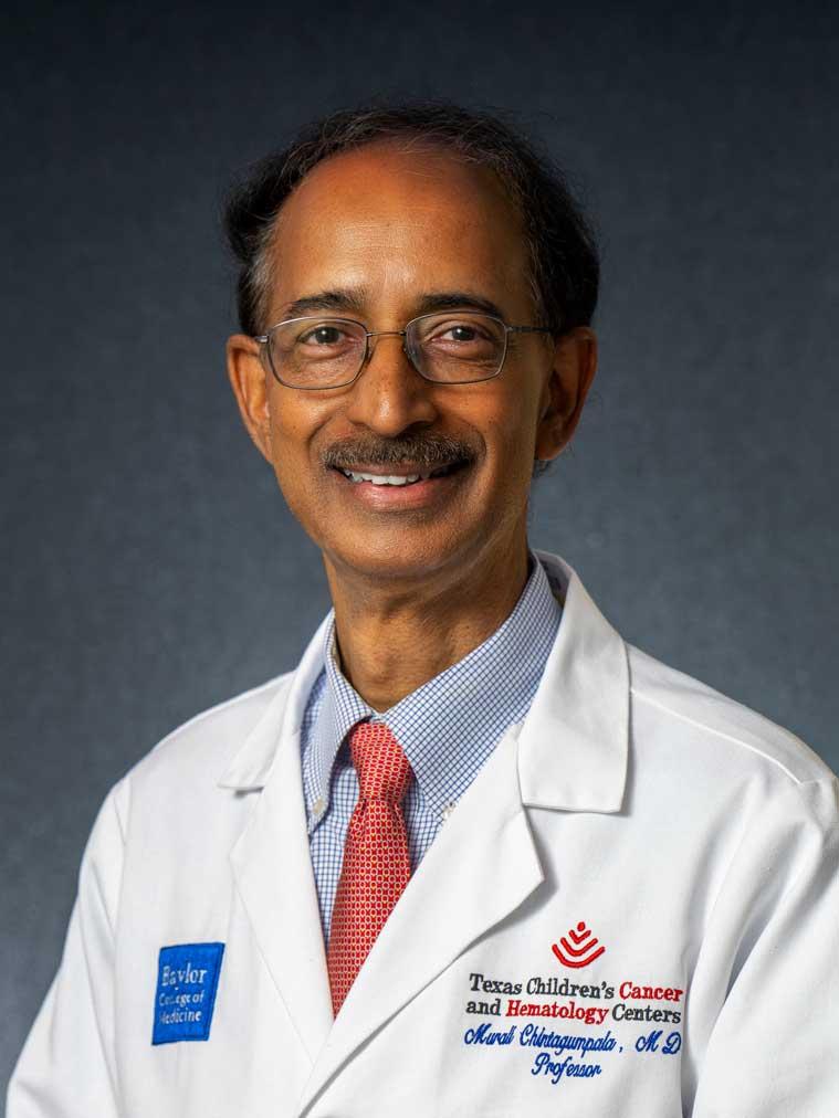 Murali M. Chintagumpala, MD | Texas Children’s