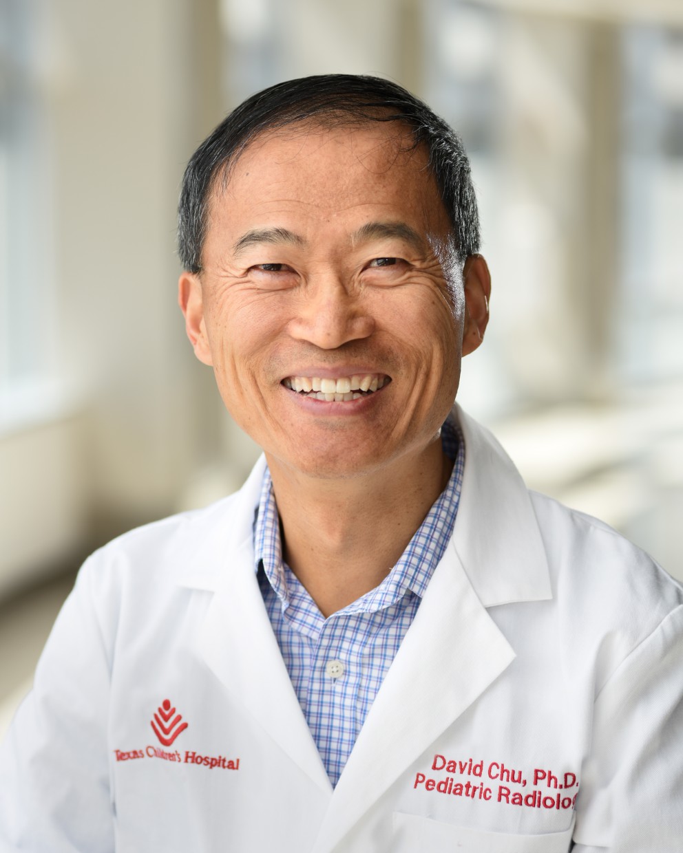 Zili David Chu, PhD | Texas Children's