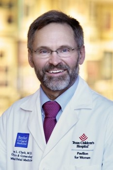 Steven L. Clark, MD | Texas Children's