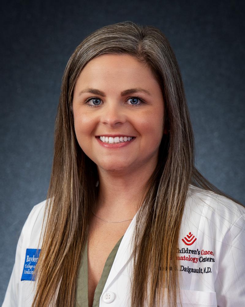 Chelsea B. Vrana, MD | Texas Children’s