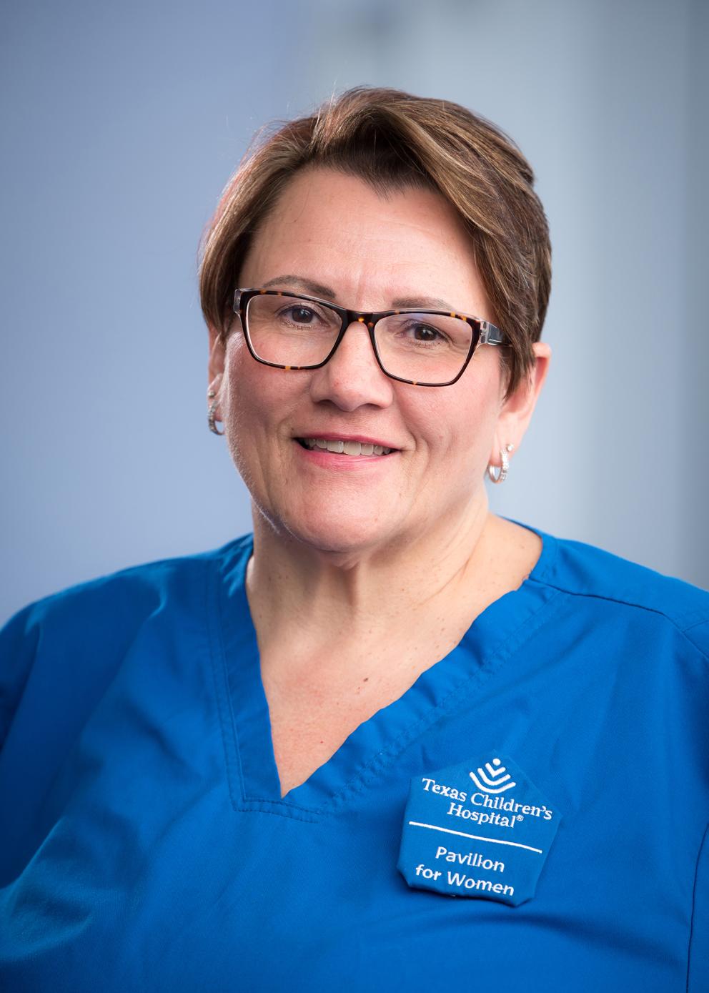 Debbie Highfill, BSN, RN | Texas Children’s
