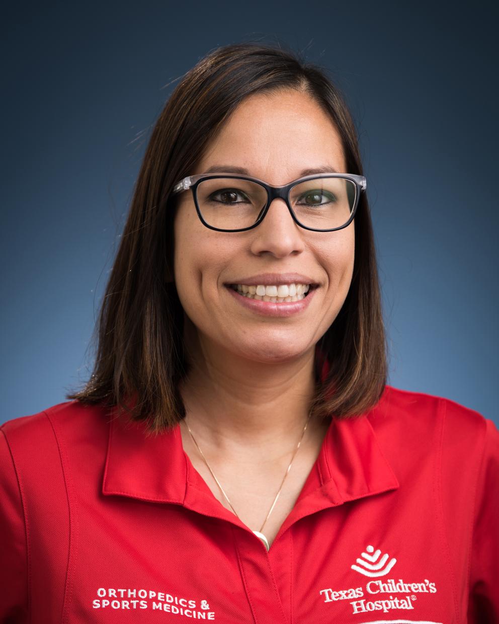 Adriana Ditmore, MEd, LAT, ATC | Texas Children's