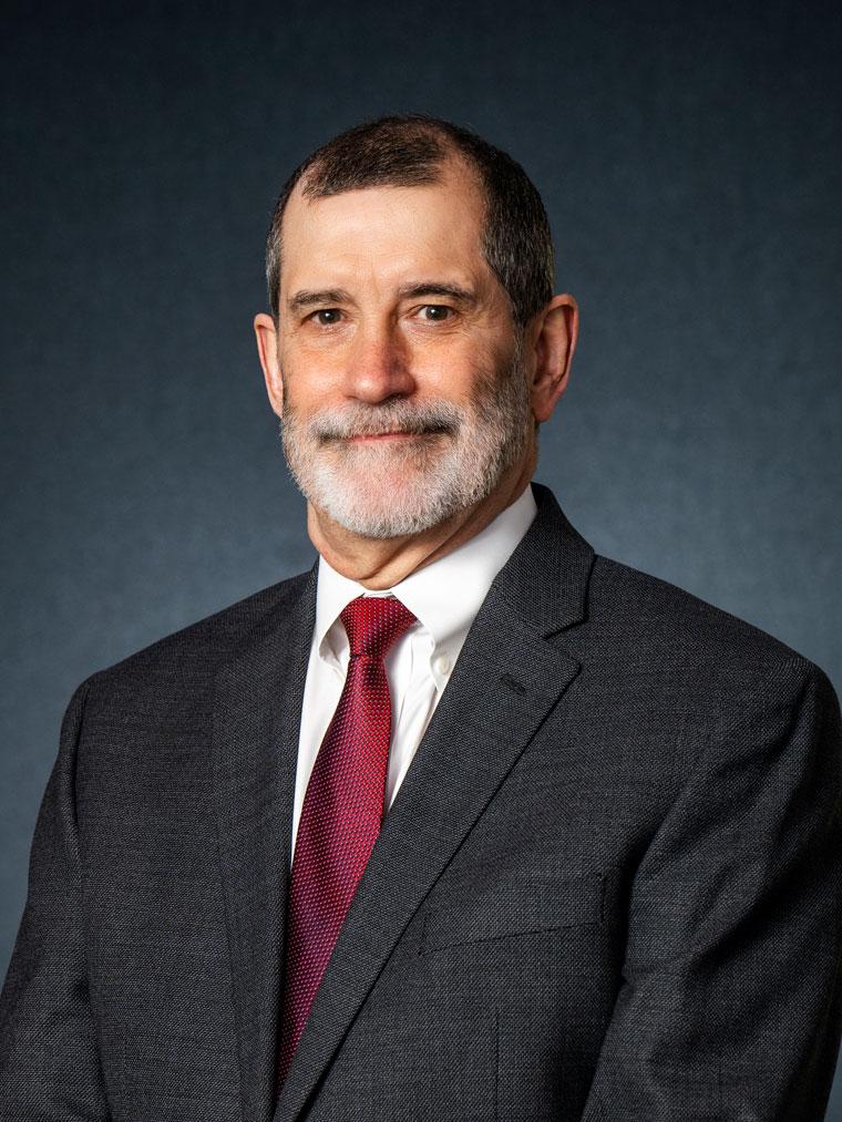 Ernest D. Frugé, PhD | Texas Children’s