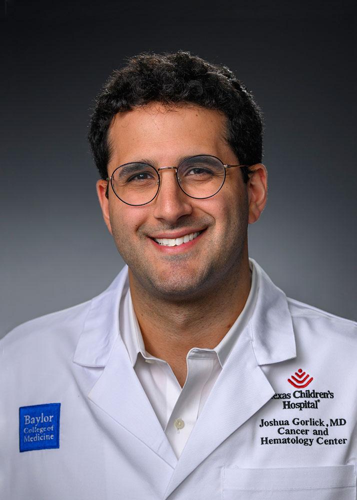 Joshua R. Gorlick, MD | Texas Children’s