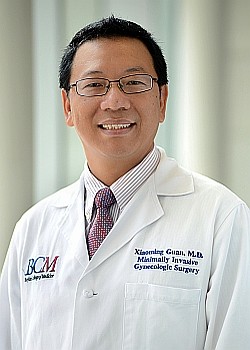 Xiaoming Guan, MD, PhD | Texas Children's