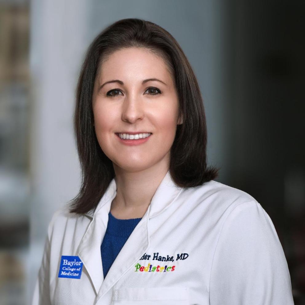 Jennifer Hanke, MD | Texas Children's