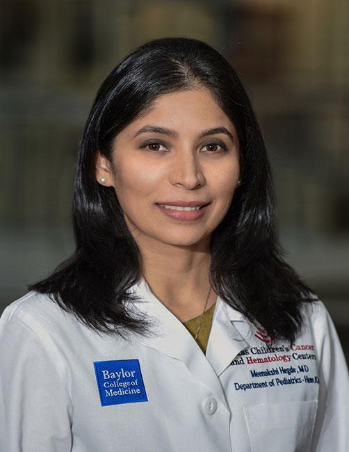 Meenakshi G. Hegde, MD | Texas Children’s