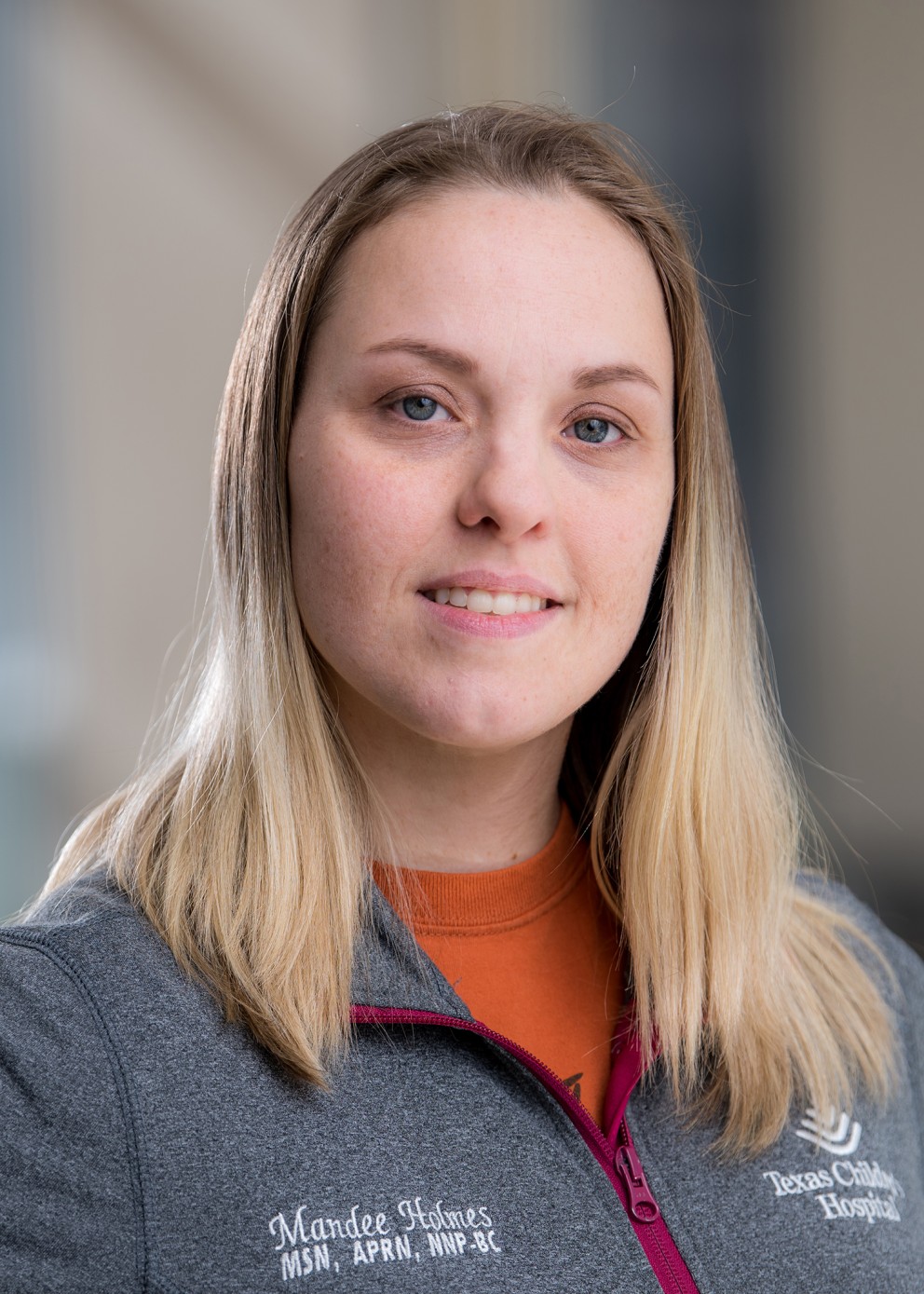 Mandee Holmes, MSN, APRN, NNP-BC | Texas Children's