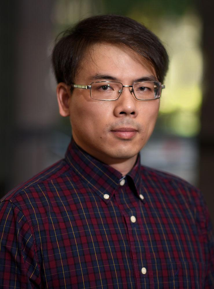 Hua-Sheng Chiu, PhD | Texas Children’s