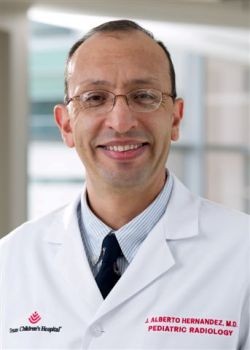 Jose Alberto Hernandez, MD | Texas Children's
