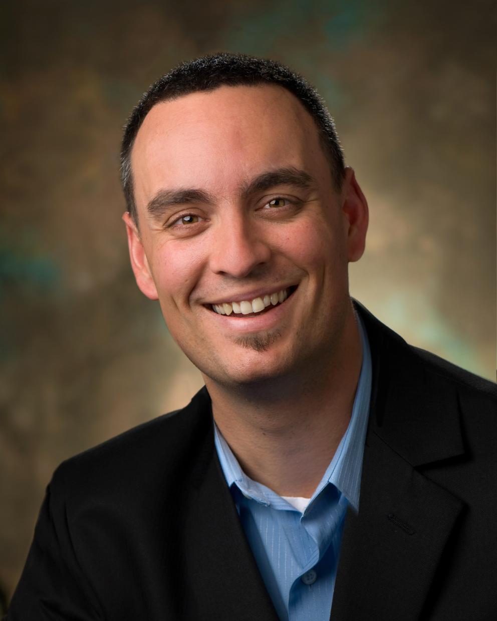 James Denham, Chaplain | Texas Children's