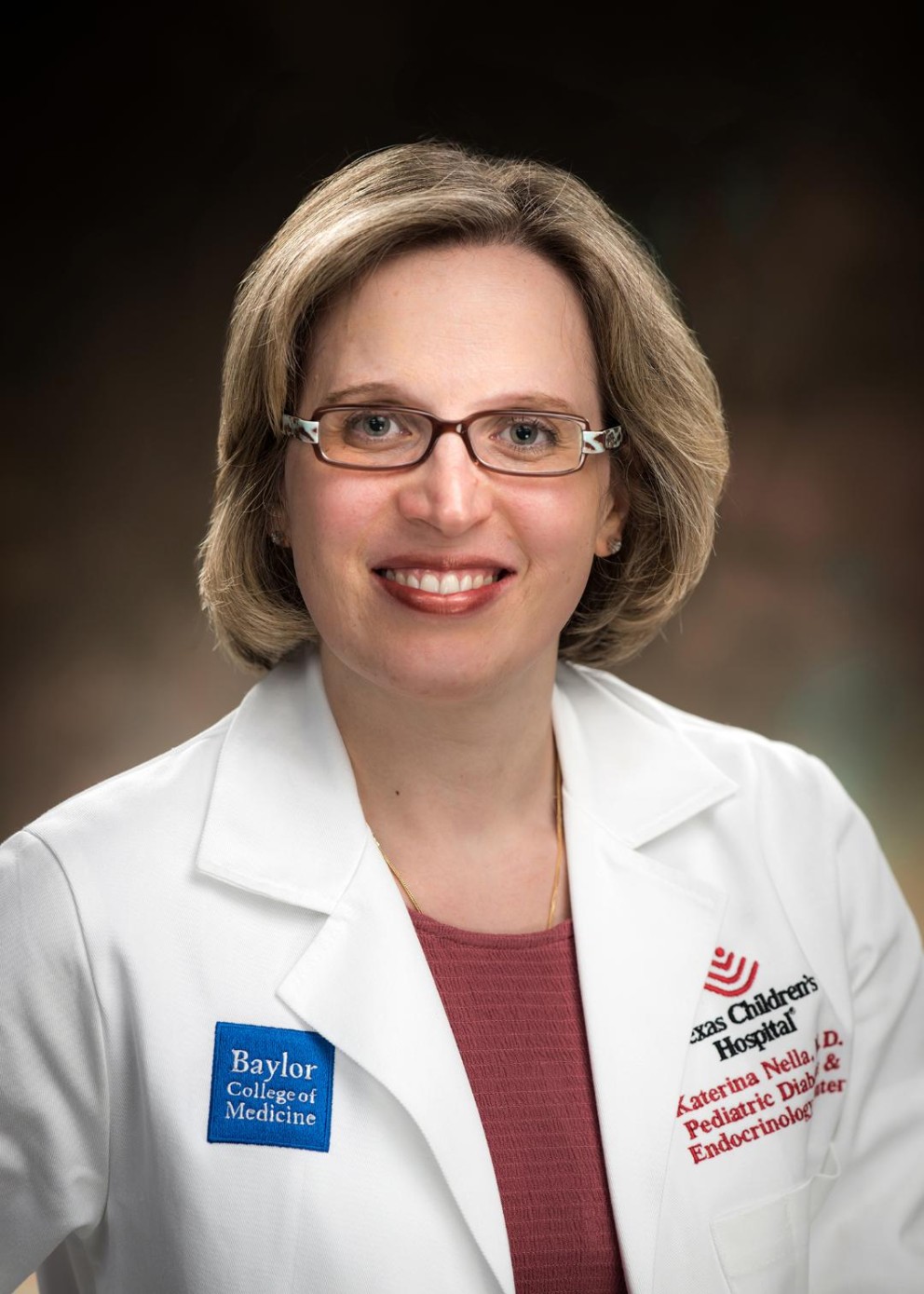 Aikaterini (Katerina) Nella, MD | Texas Children's